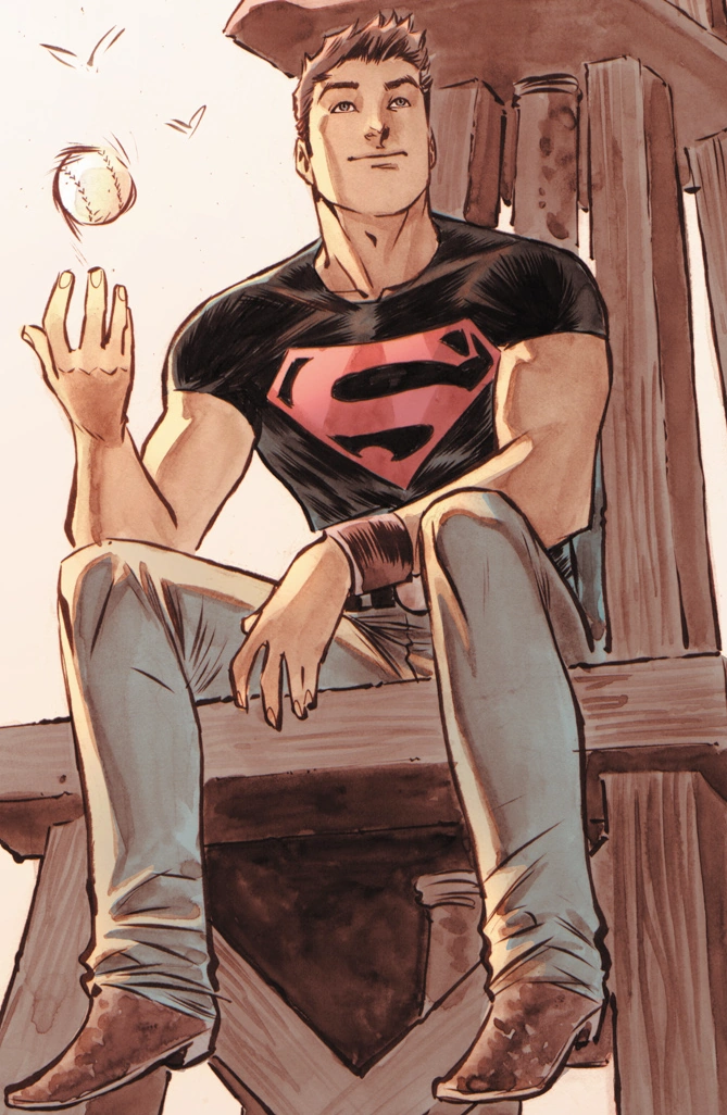 Kon-El (Terra Nova) | DCverse Wiki | Fandom