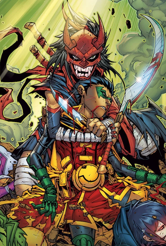 Mara | DCverse Wiki | Fandom