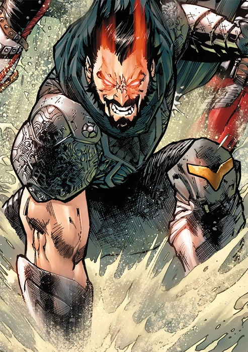 Zod | DCverse Wiki | Fandom