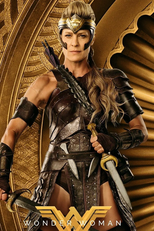 Antíope (DCEU) | DCverse Wiki | Fandom