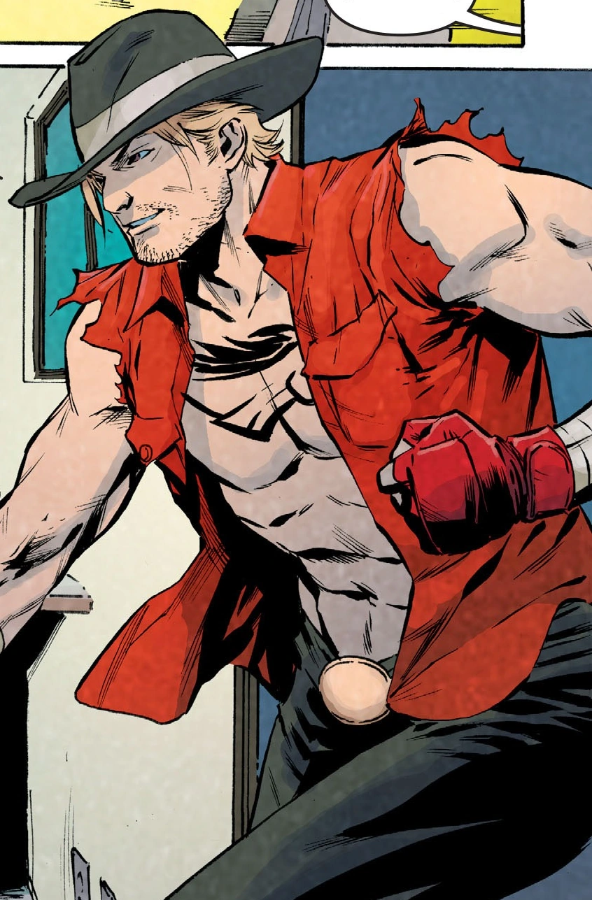 Stallion | DCverse Wiki | Fandom