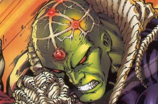 Brainiac | DC Villians Wiki | Fandom