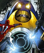 Anti-Monitor | DC Villians Wiki | Fandom