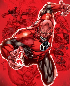 Atrocitus | DC Villians Wiki | Fandom
