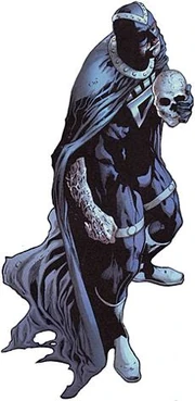Black Hand | DC Villians Wiki | Fandom