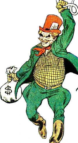 Mad Hatter | DC Villians Wiki | Fandom