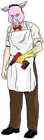 Professor Pyg | DC Villians Wiki | Fandom