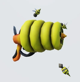 Bee Gun | Dimensional Craftwars Wiki | Fandom