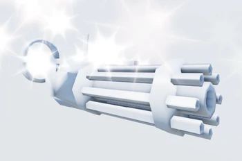 True Minigun | Dimensional Craftwars Wiki | Fandom