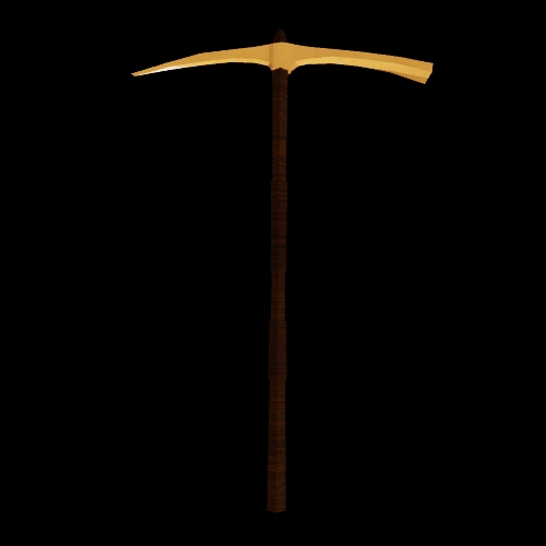 Pickaxe of the Doge Clan | Dimensional Craftwars Wiki | Fandom