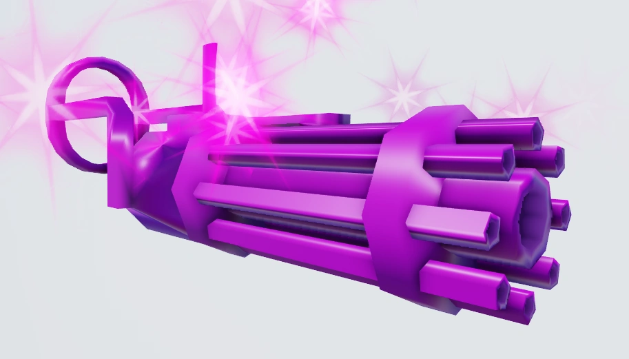 Destiny Minigun | Dimensional Craftwars Wiki | Fandom