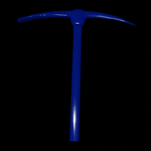 Bluesteel Pickaxe | Dimensional Craftwars Wiki | Fandom