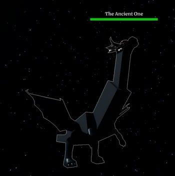 The Ancient One | Dimensional Craftwars Wiki | Fandom