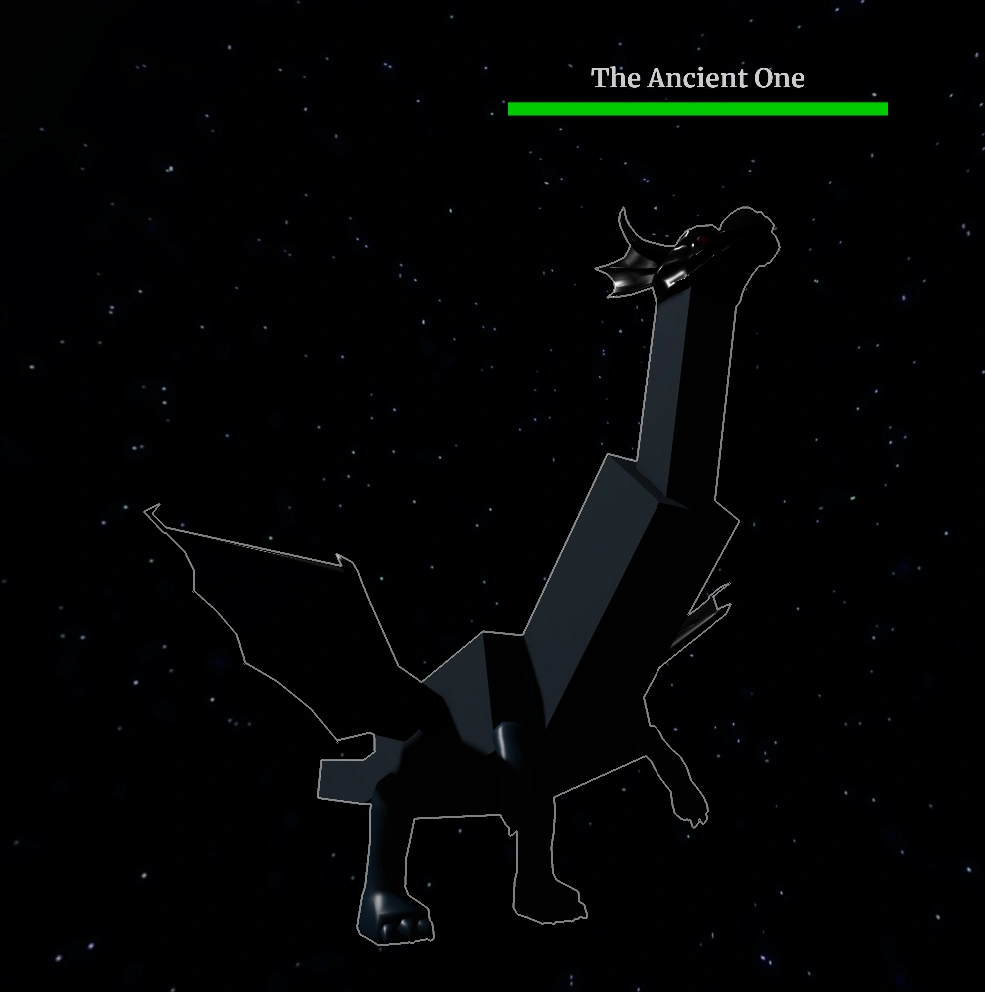 The Ancient One | Dimensional Craftwars Wiki | Fandom