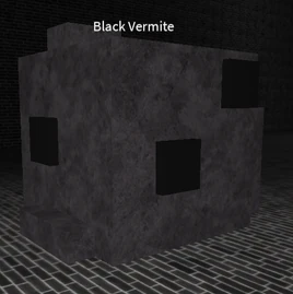 Black Vermite | Dimensional Craftwars Wiki | Fandom