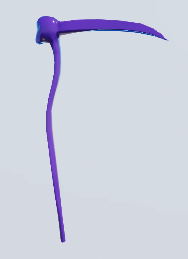 Duskium Scythe | Dimensional Craftwars Wiki | Fandom