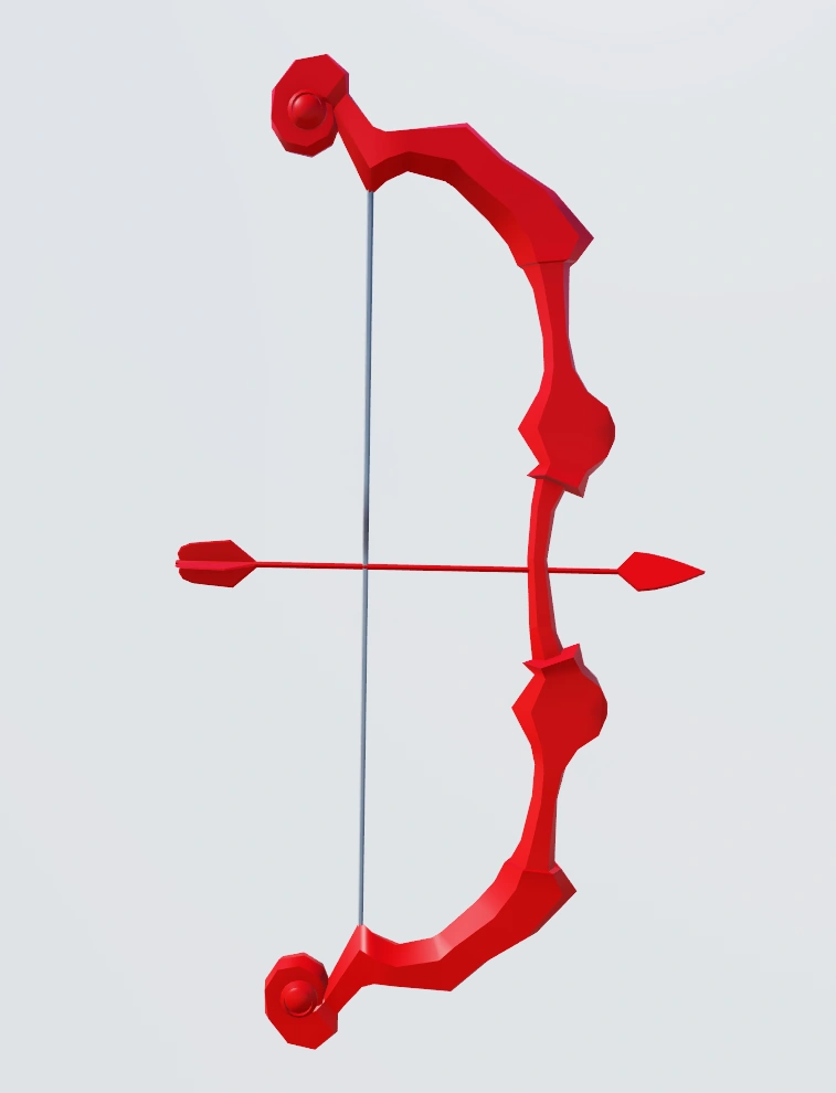 Ruby Bow | Dimensional Craftwars Wiki | Fandom