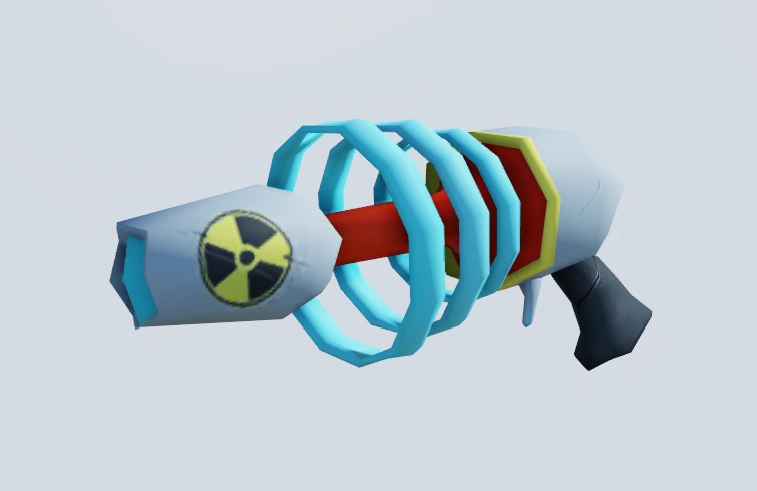 Martian Phaser | Dimensional Craftwars Wiki | Fandom