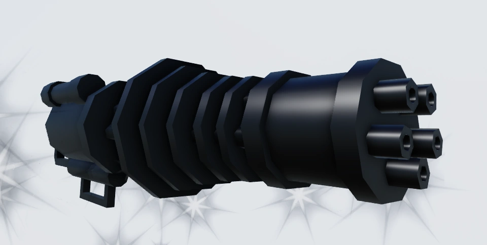 Death's Planet Buster | Dimensional Craftwars Wiki | Fandom