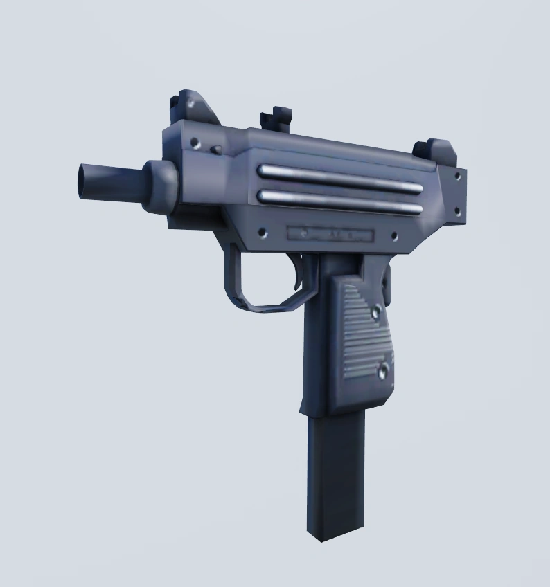 Uzi | Dimensional Craftwars Wiki | Fandom