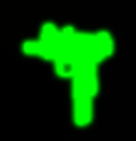 Omega Death Pistol | Dimensional Craftwars Wiki | Fandom