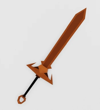 Amber Sword | Dimensional Craftwars Wiki | Fandom