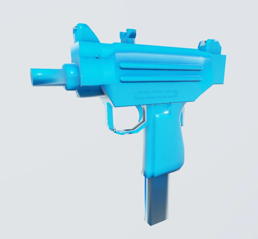 Sky Pistol | Dimensional Craftwars Wiki | Fandom