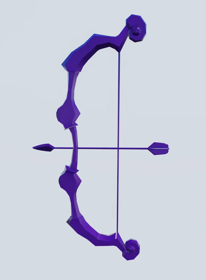 Lunarite Bow | Dimensional Craftwars Wiki | Fandom