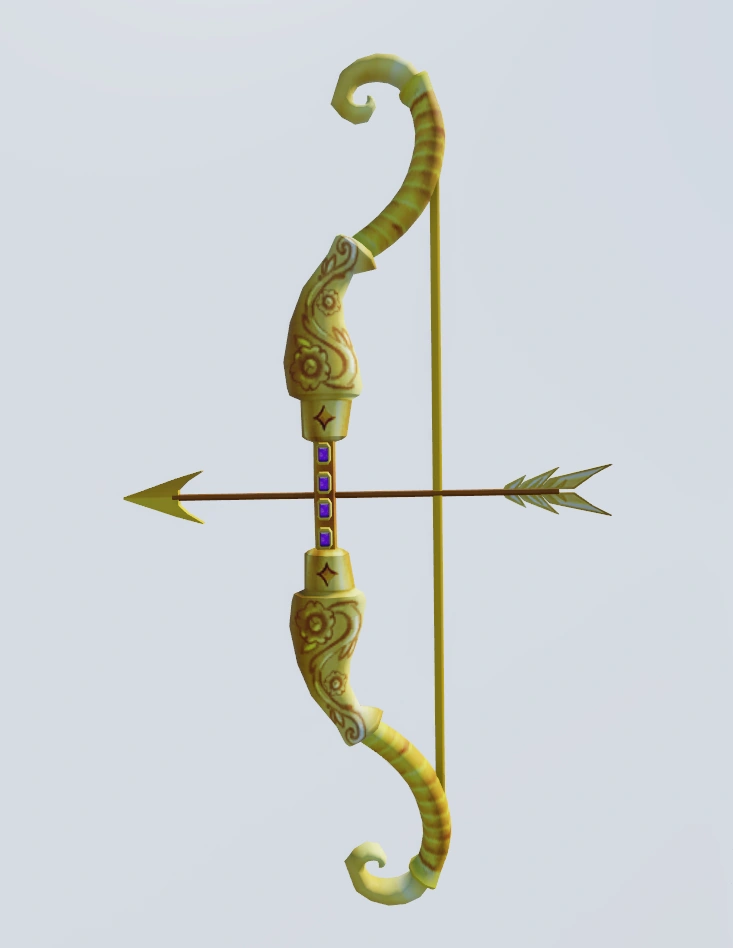 Golden Bow | Dimensional Craftwars Wiki | Fandom
