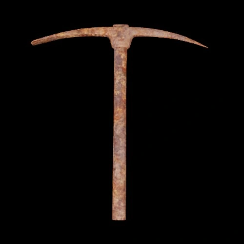 Scrap Pickaxe | Dimensional Craftwars Wiki | Fandom