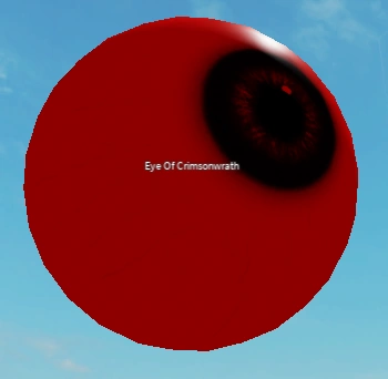 Eye of Crimsonwrath | Dimensional Craftwars Wiki | Fandom