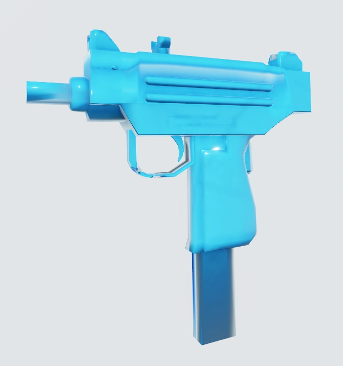 Aurorium Pistol | Dimensional Craftwars Wiki | Fandom