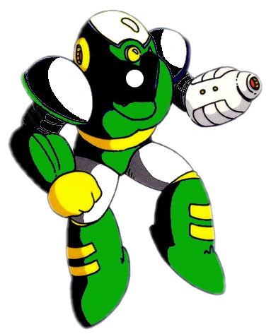 Beam Man | Skull Man Wiki | Fandom