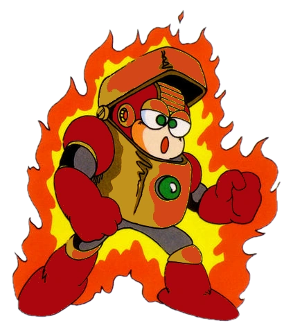 Slag Man | Skull Man Wiki | Fandom