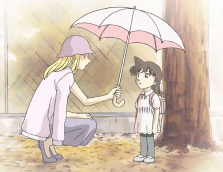 Ran Mouri Y Shinichi Detective Conan: Cushion 1 Conan Edogawa & Ran