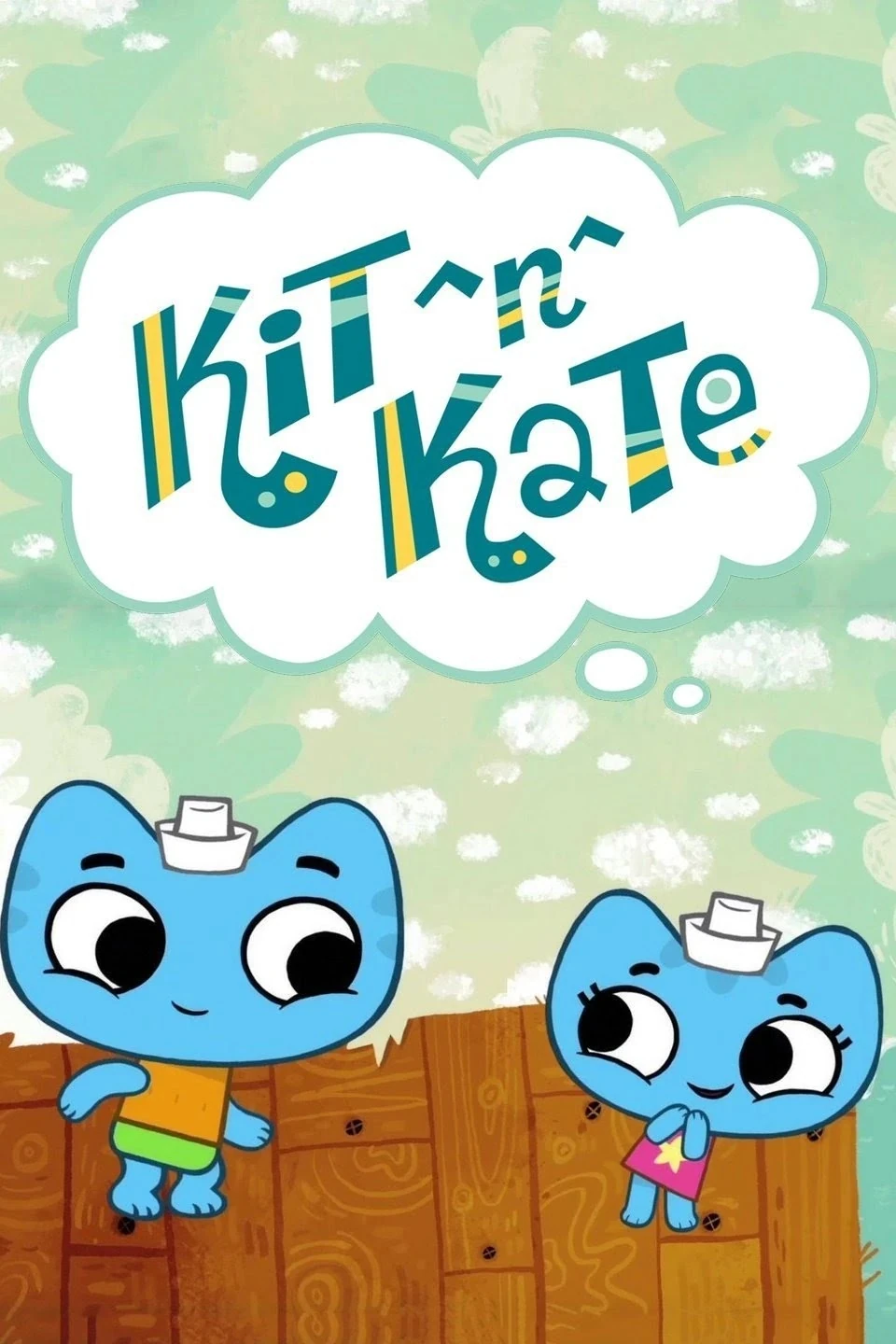 Kit and Kate | Dcxs Wiki | Fandom