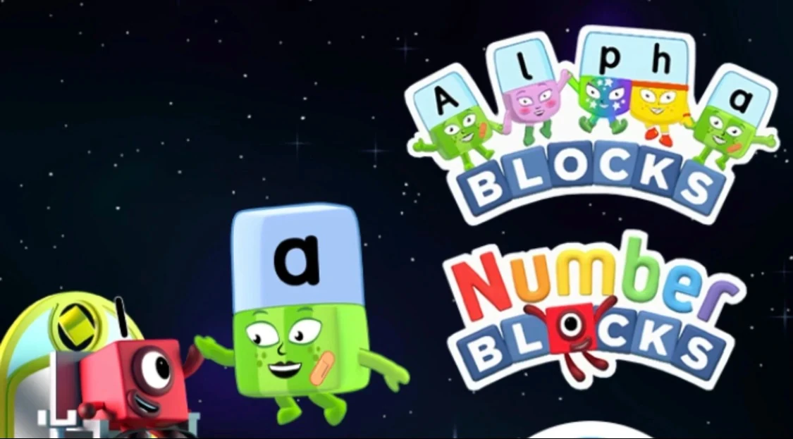 Alphablocks and Numberblocks | Dcxs Wiki | Fandom