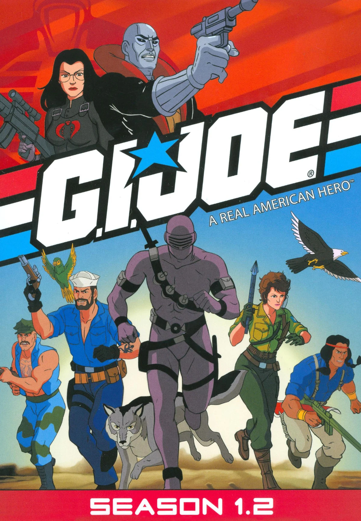 G.I. Joe: A Real American Hero | Dcxs11 Wiki | Fandom