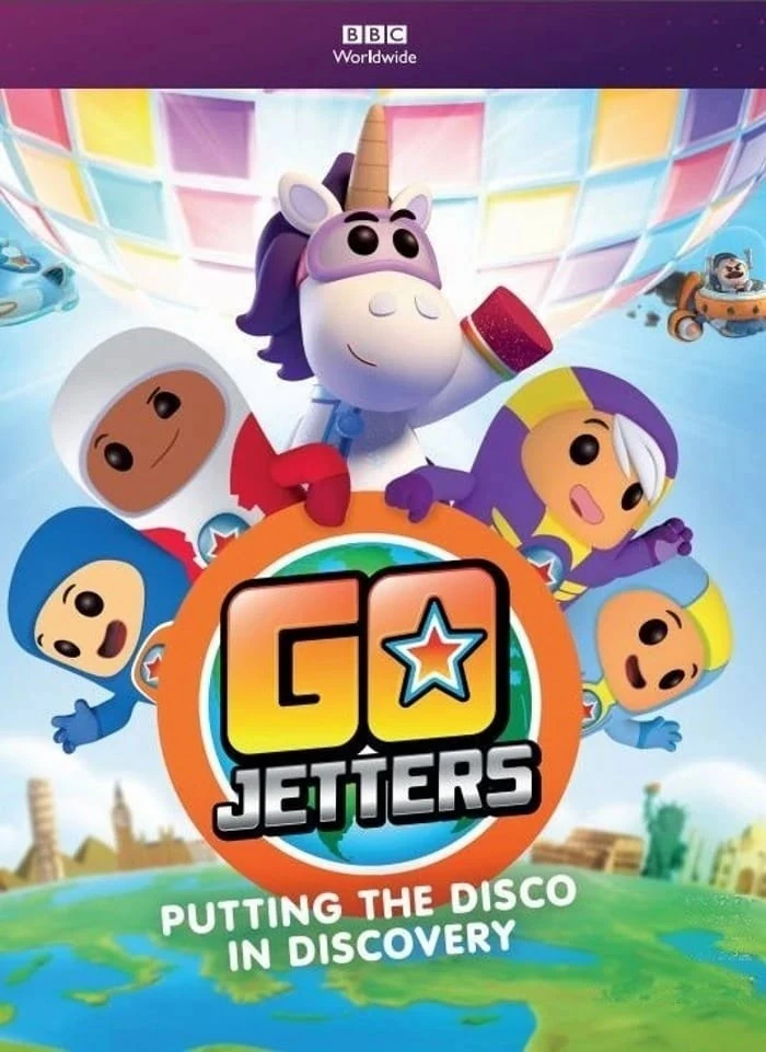 Go Jetters | Dcxs11 Wiki | Fandom