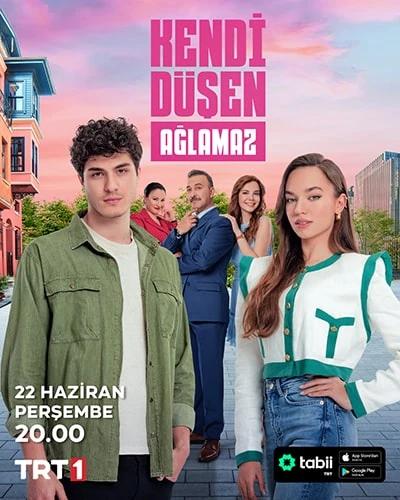 Kendi Düşen Ağlamaz | Dcxs11 Wiki | Fandom