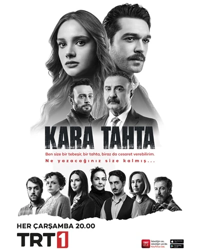 Kara Tahta | Dcxs11 Wiki | Fandom