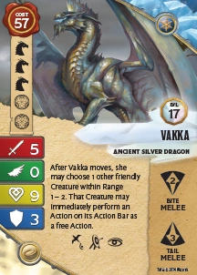 Vakka | D&D Attack Wing Wiki | Fandom