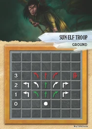Sun Elf Archers | D&D Attack Wing Wiki | Fandom