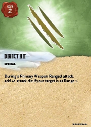 Direct Hit | D&D Attack Wing Wiki | Fandom