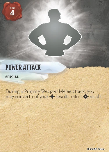 Power Attack | D&D Attack Wing Wiki | Fandom