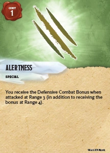 Alertness | D&D Attack Wing Wiki | Fandom