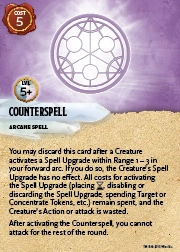 Counterspell | D&D Attack Wing Wiki | Fandom