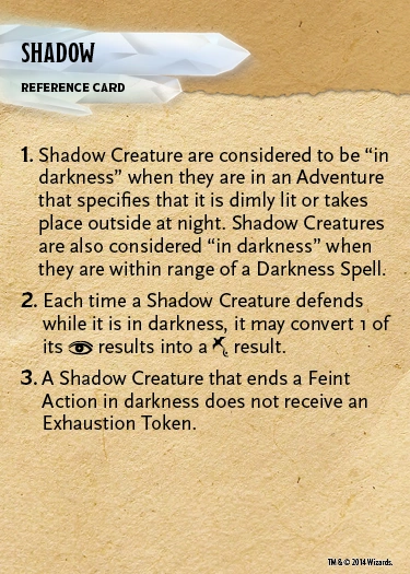 Shadow | D&D Attack Wing Wiki | Fandom