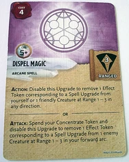 Dispel Magic | D&D Attack Wing Wiki | Fandom