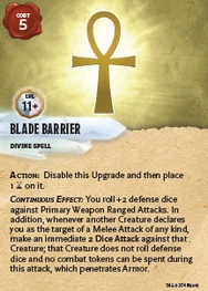 Blade Barrier | D&D Attack Wing Wiki | Fandom